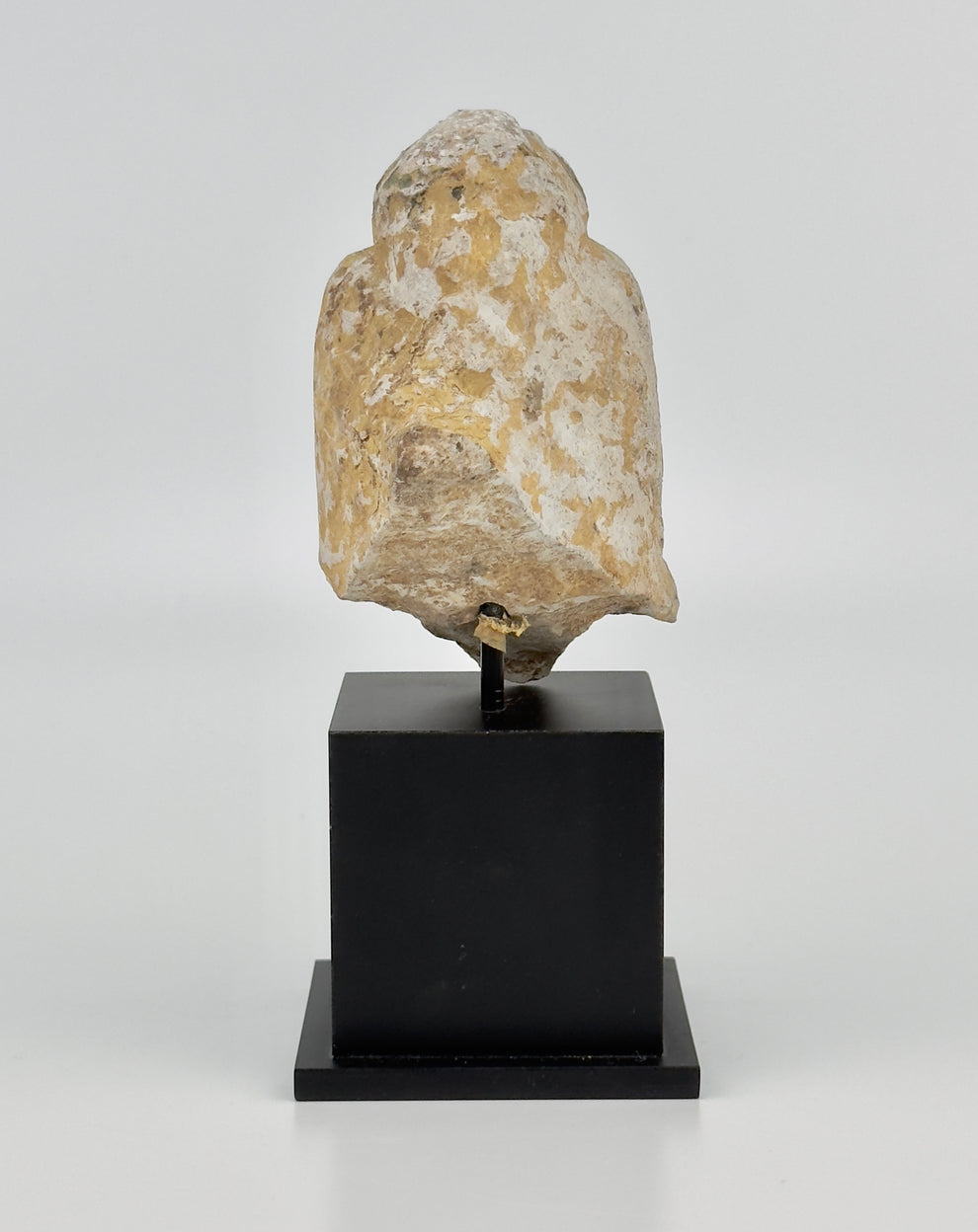 Stone Head of Bodhisattva, Northern Wei-Tang Dynasties – AUA Oriental Art